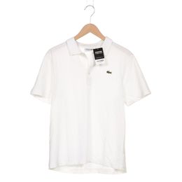 Lacoste Sport Herren Poloshirt, weiß