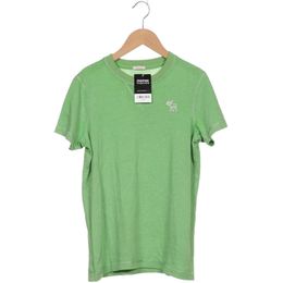 Abercrombie & Fitch Abercrombie & Fitch Herren T-Shirt, grün