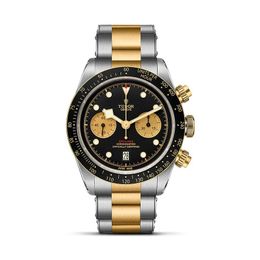 Tudor Chronograph Black Bay Chrono S&G M79363N-0001