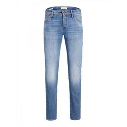 Jack & Jones Jack & Jones 5-Pocket-Jeans Herren Jeans GLENN FOX SPK 604 50SPS Slim Fit 5-Pockets Style