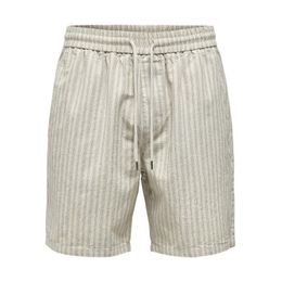 Only & Sons ONLY & SONS Bermudas ONSTEL STRIPE 0148 SHORTS