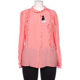 TWINSET Damen Bluse, pink, Gr. 46