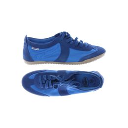 Buffalo LONDON Damen Sneakers, blau