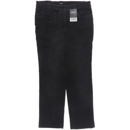Walbusch Damen Jeans, schwarz, Gr. 19