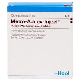 Heel METRO Adnex Injeel Ampullen