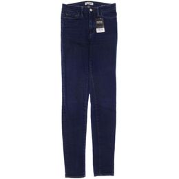 Carhartt Damen Jeans, marineblau