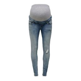 Only Maternity Skinny-fit-Jeans Blush (1-tlg) Plain/ohne Details