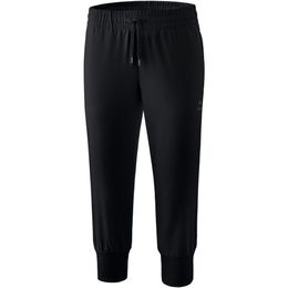 Erima 3/4-Sweathose Damen 3/4 Hose (1-tlg)