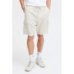 !Solid Shorts SDFerris Cargo sommerliche Cargoshorts aus Leinen