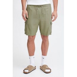 !Solid Shorts SDFerris Cargo Shorts aus Leinenmix