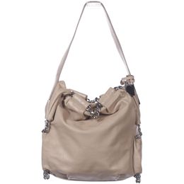 Furla Damen Handtasche, beige, Gr.