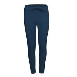 Trollkids Sporthose Kids Bergen pants blau dunkel