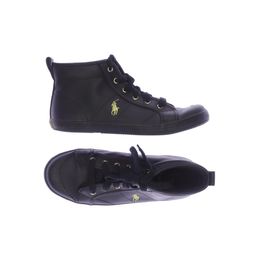 Polo Ralph Lauren Damen Sneakers, schwarz