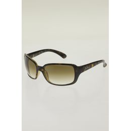 Ray-Ban Damen Sonnenbrille, braun, Gr.