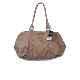 Mango Damen Handtasche, beige