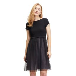 Vera Mont Minikleid mit Tüll (1-tlg)