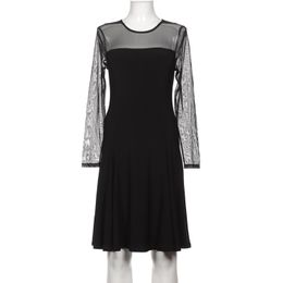 Lauren by Ralph Lauren LAUREN Ralph Lauren Damen Kleid, schwarz