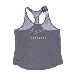 Nike Damen Top, grau, Gr. 42