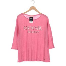 TRIANGLE Damen T-Shirt, pink, Gr. 46