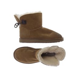 UGG Australia UGG Damen Stiefelette, braun