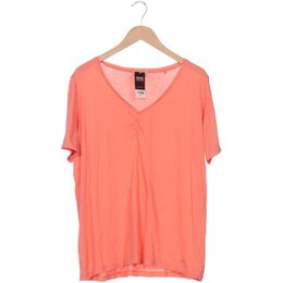 TRIANGLE Damen T-Shirt, pink, Gr. 48