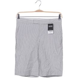 Banana Republic Damen Shorts, grau, Gr. 4