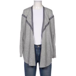 Mustang Damen Strickjacke, grau, Gr. 36