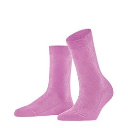 Falke Socken New Prep, rot