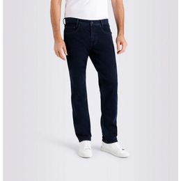 MAC 5-Pocket-Jeans, blau