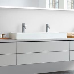 Duravit DuraSquare Doppelwaschtisch, 23531000721,