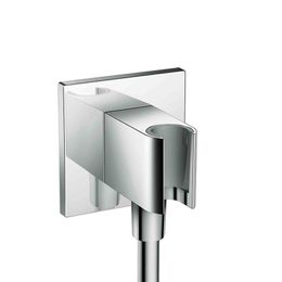 Axor FixFit Brausehalter mit Schlauchanschluss, 36734000,