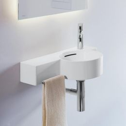 Laufen VAL Handwaschbecken, H8152840001061,