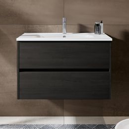 RIHO Porto Waschtischunterschrank, 2 Auszüge, F014006DP5,
