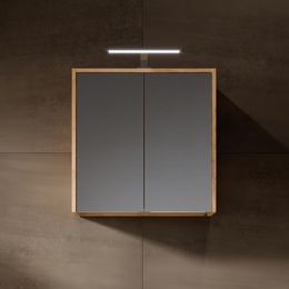 RIHO Porto Spiegelschrank, 2 Türen, F014027DP6,