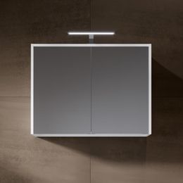 RIHO Porto Spiegelschrank, 2 Türen, F014028DP0,