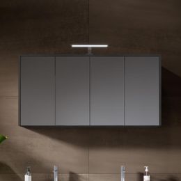 RIHO Porto Spiegelschrank, 4 Türen, F014030DP5,