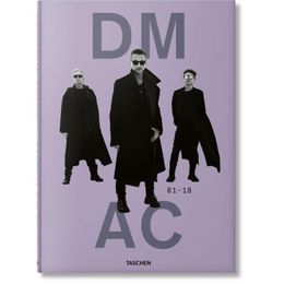 Taschen Depeche Mode by Anton Corbijn, Gebunden