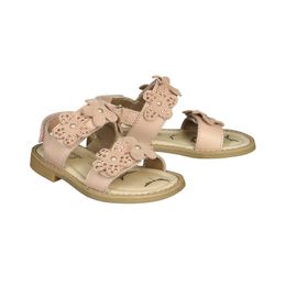 Primigi - Klett-Sandalen FLEUR in nude, Gr.32