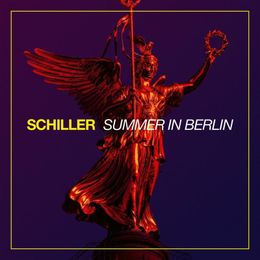 Sony Music Summer In Berlin - Schiller. (CD)