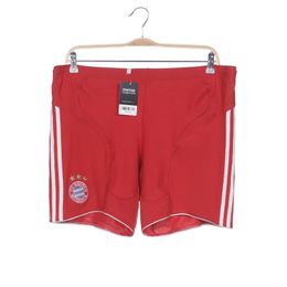 Adidas Herren Shorts, rot, Gr. 176