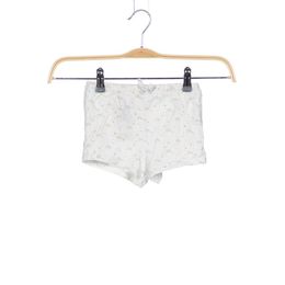 Kiabi Damen Shorts, weiß, Gr. 80