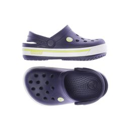 Crocs Mädchen Kinderschuhe, marineblau