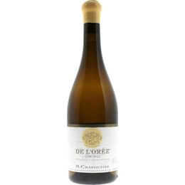 M. Chapoutier »De l'Orée« Ermitage Blanc - ab 6 Flaschen in der Holzkiste - Demeter