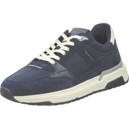 Gant Sneaker, Schnürung, für Herren, blau, 45