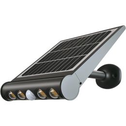 V-TAC - Solar-Wandleuchten - IP65 - 950 Lumen - 6000K