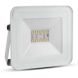 V-TAC Smart LED-Flutlicht - Weiß - IP65 - 20W - 1400 Lumen - RGB+3IN1