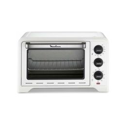 Ox441110 Backofen Optimo weiß 19L - Moulinex