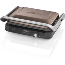 ARZUM - Tostçu Delux 1800W, Kontaktgrill Sandwichmaker Sandwich-Toaster