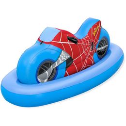 Bestway Spider-Man™ Poolschwimmer Motorrad 170 x 64 cm