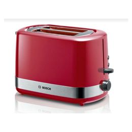 TAT6A514 Toaster 2 Scheibe(n) 800 w Rot - Bosch